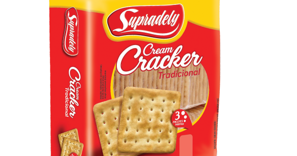 SUPRADELLY CREAM CRACKER 20X350 GR
